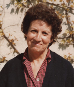 “Domaine René Engel, The Trilogy”: a conversation with Michèle Engel ...