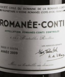 Immaculate DRC | Wine o'clock - Baghera/Blog
