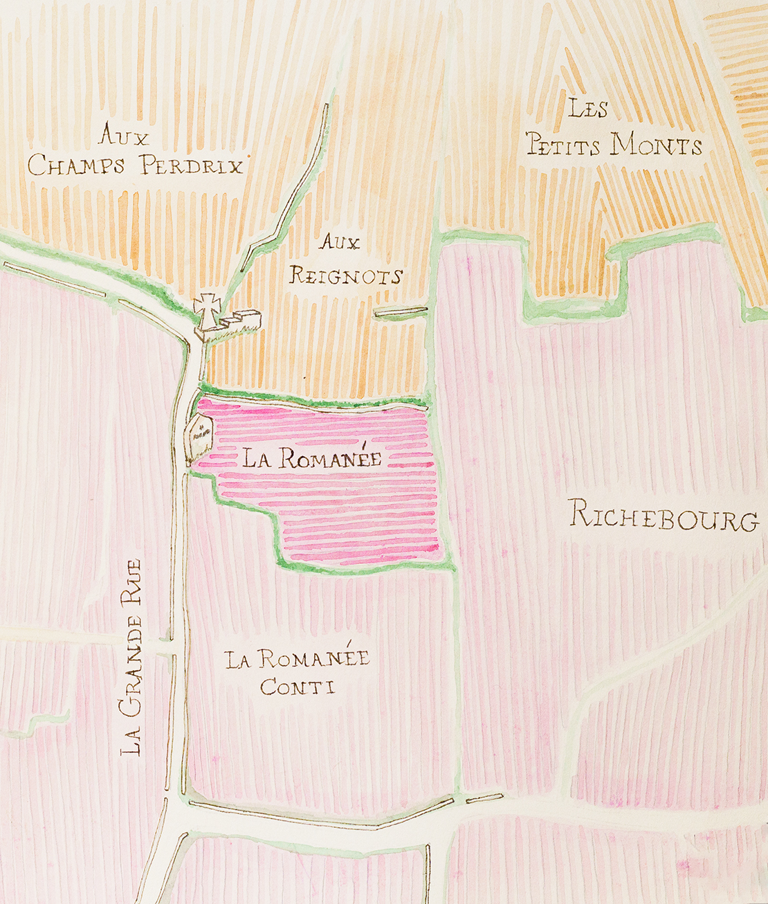 "La Romanée Memories" | La Romanée to drink, to keep, to give ...