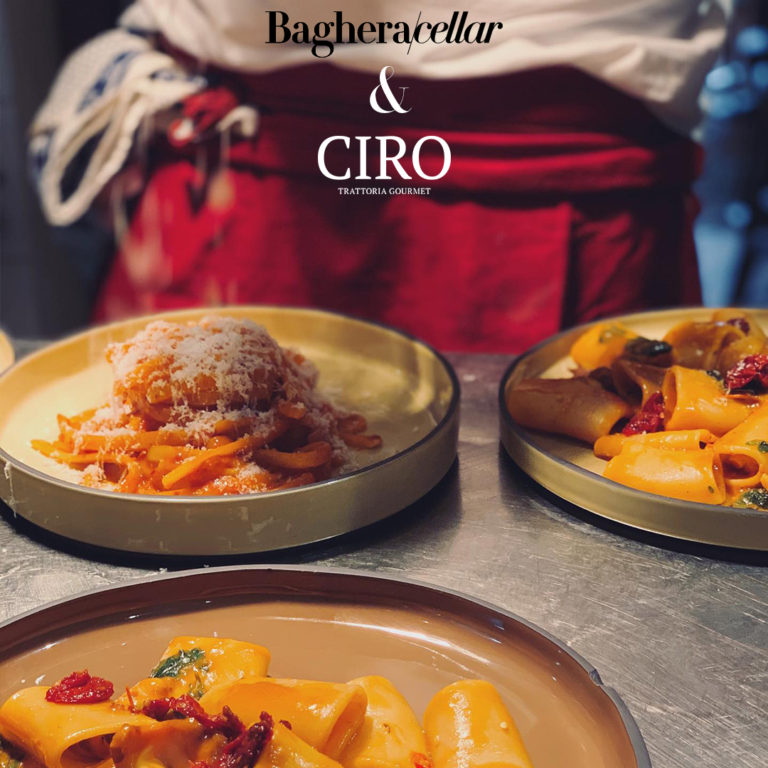 Ciro Trattoria Gourmet | Fine Italian food - Baghera/Blog